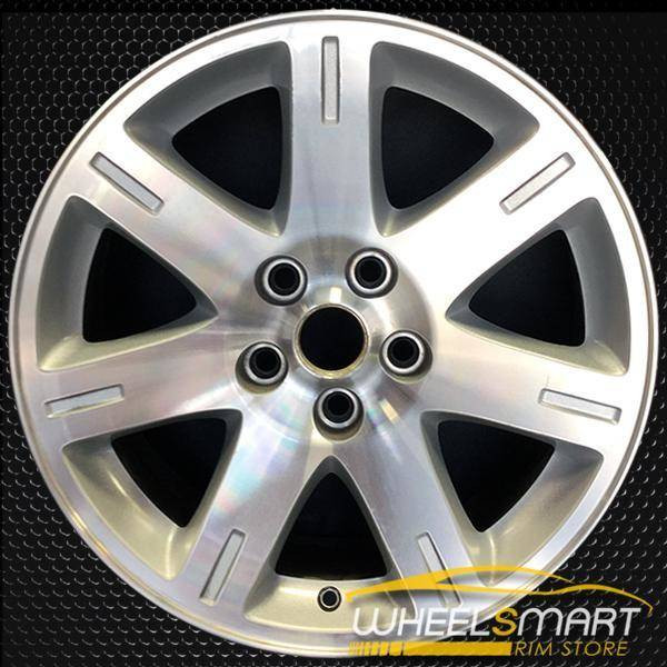 17" Chrysler 300 oem wheels for sale Machined alloy rim 2361