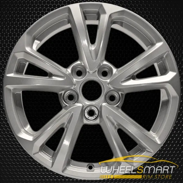 20" Factory Rim for 16-17 Chevy Traverse OEM wheel 23127747