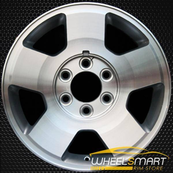 17" Ford F150 oem wheels for sale Machined alloy rim 3781