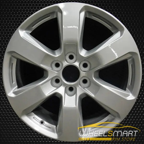 20" Factory Rim for 16-17 Chevy Traverse OEM wheel 23127747