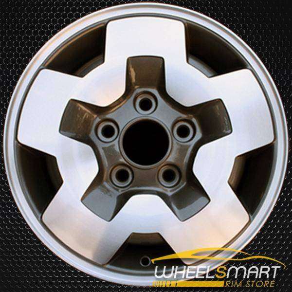 15" Chevy Blazer Jimmy oem wheels sale Machined rim 5039