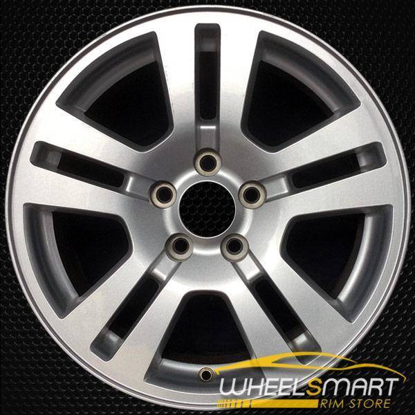 17" Ford Edge OEM wheels Silver alloy rims 3901
