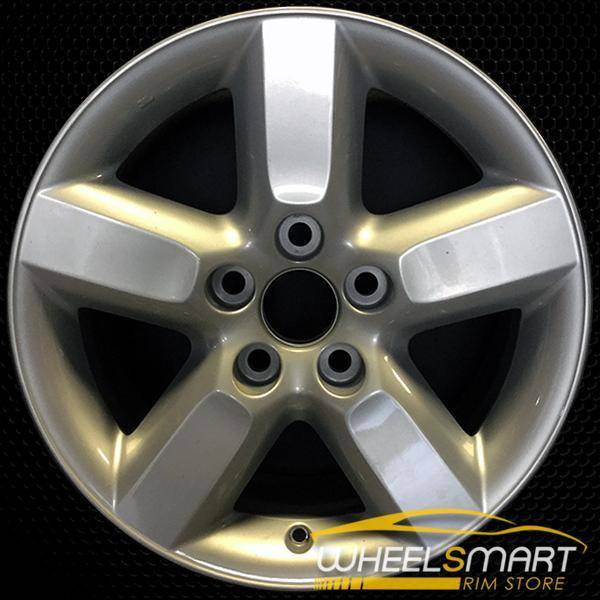 16" Toyota RAV4 OEM wheels Silver alloy rims 69403