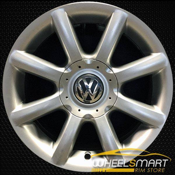 15" Volkswagen VW Passat OEM wheels Silver rim 69830