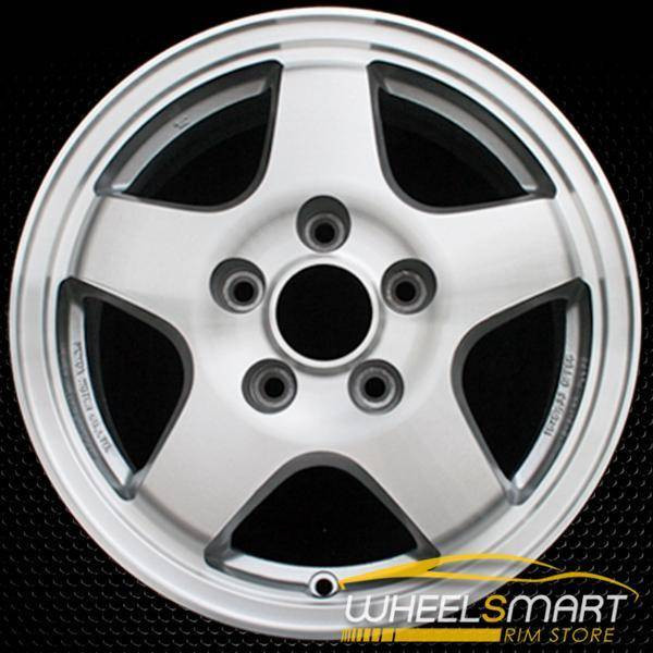 15" Acura Legend OEM wheels Machined alloy rims 71649