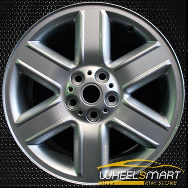 19" Land Rover Range Rover OEM wheels Silver rim 72173