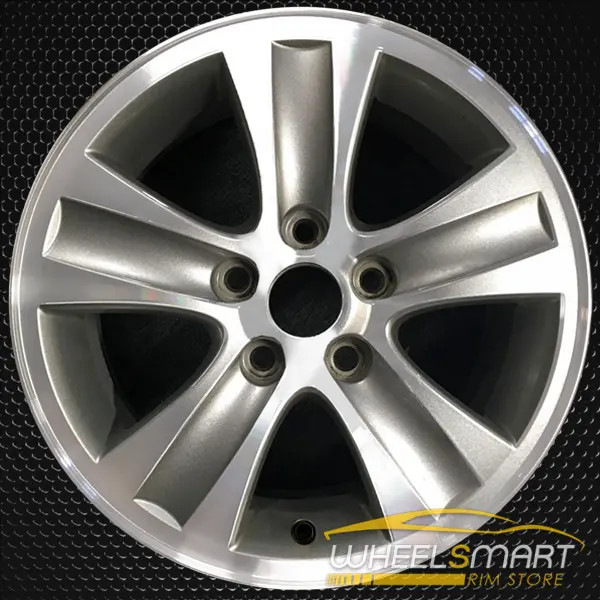 16" Factory Rim for 12-16 Chevy Impala OEM wheel 19177075