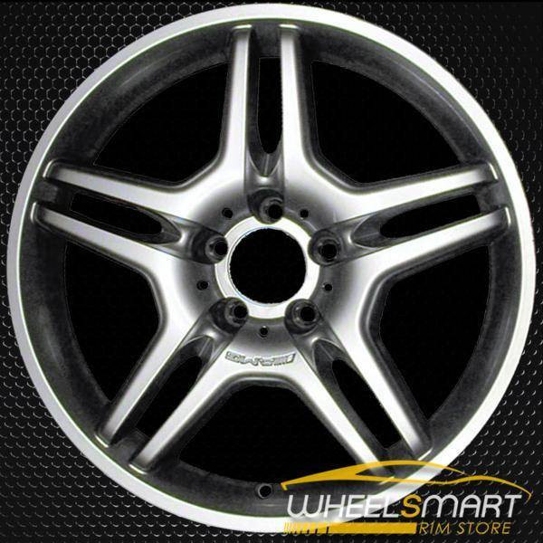 18" Mercedes CLS550 OEM wheel AMG Machined rim 85230
