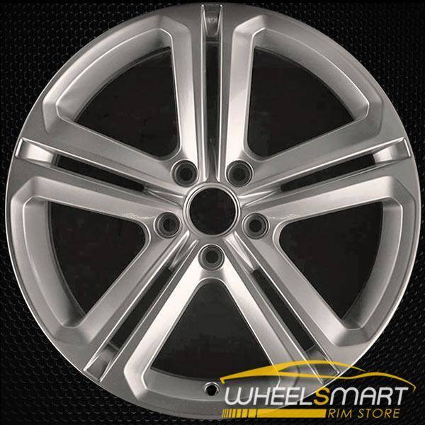 18" Volkswagen VW Jetta OEM wheels Machined alloy rims 69941