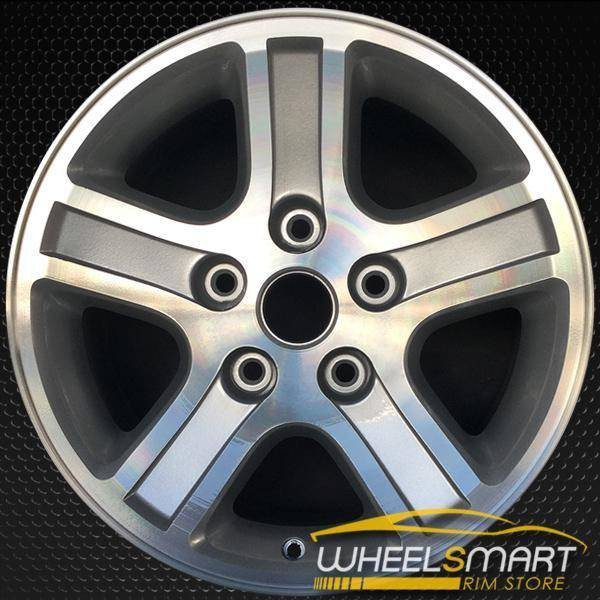 17" Dodge Ram 1500 OEM wheels Machined alloy rims 2265