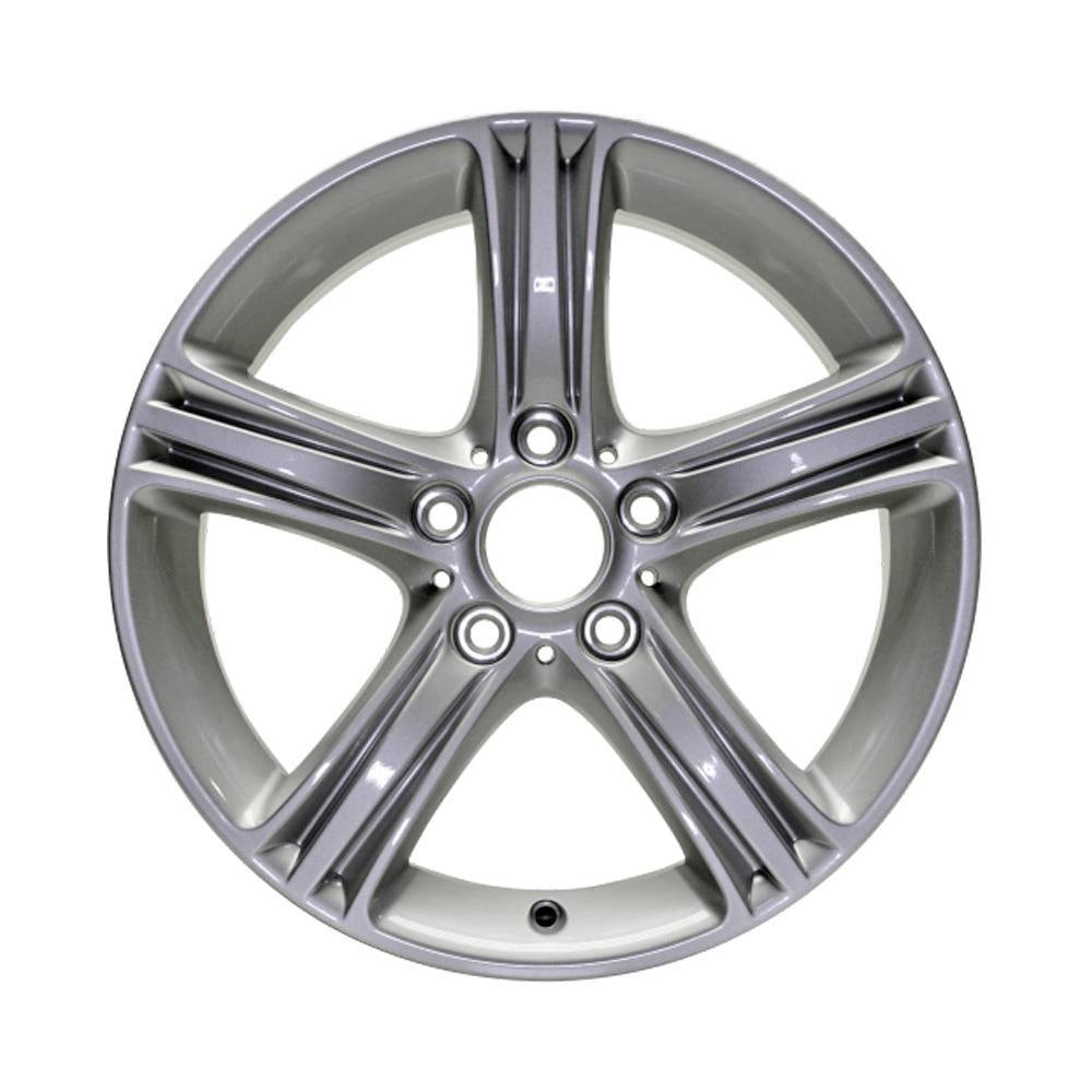 BMW rims, oem wheels and alloy stock factory replacements