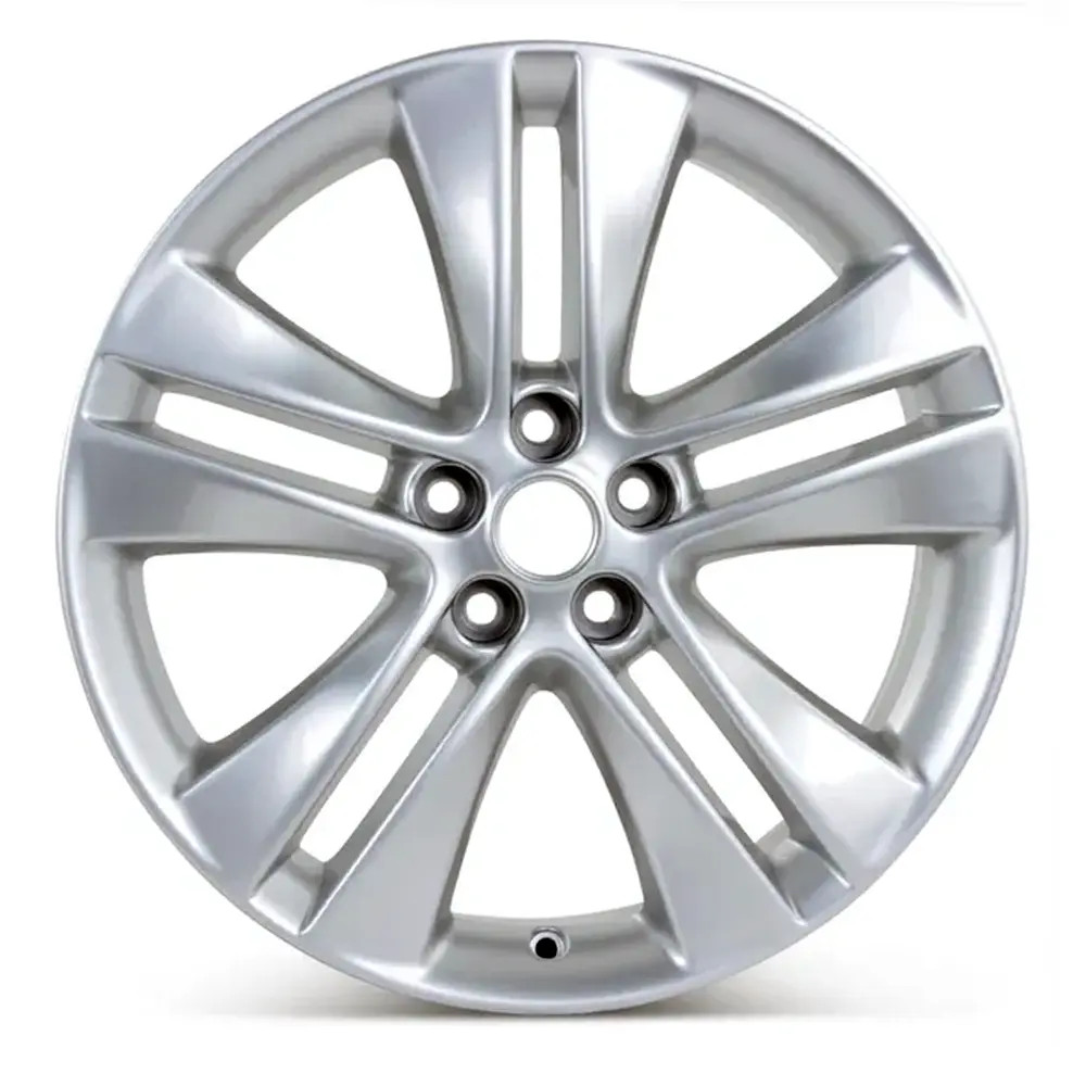 2011 Chevy Cruze Rims, OEM wheels and alloy stock factory replicas.