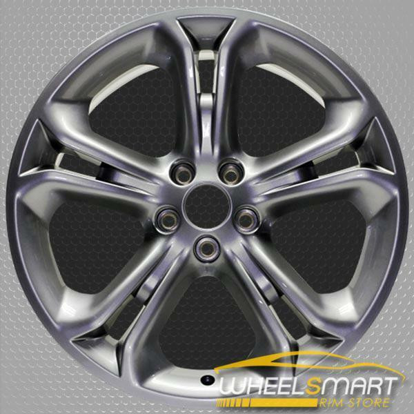 20" Ford Explorer OEM wheels Polished alloy rims 10060