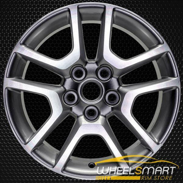 17" Chevy Malibu OEM wheels Machined alloy rims 5559