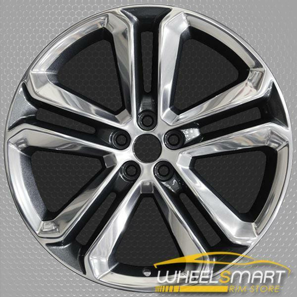 20" Ford Edge OEM wheels Polished alloy rims 10047