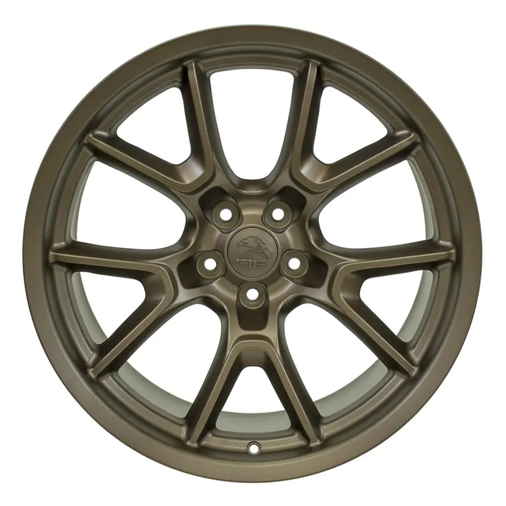 Dodge Charger Rims, factory wheels and oem replacements. Alloy or Steel