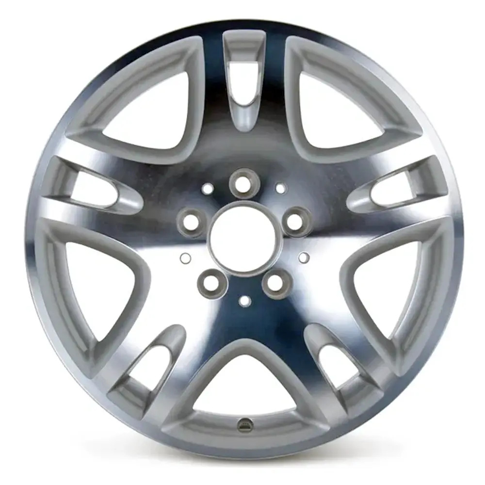 17x8.5" Replica wheel replacement for Mercedes E Class rims 2114016802