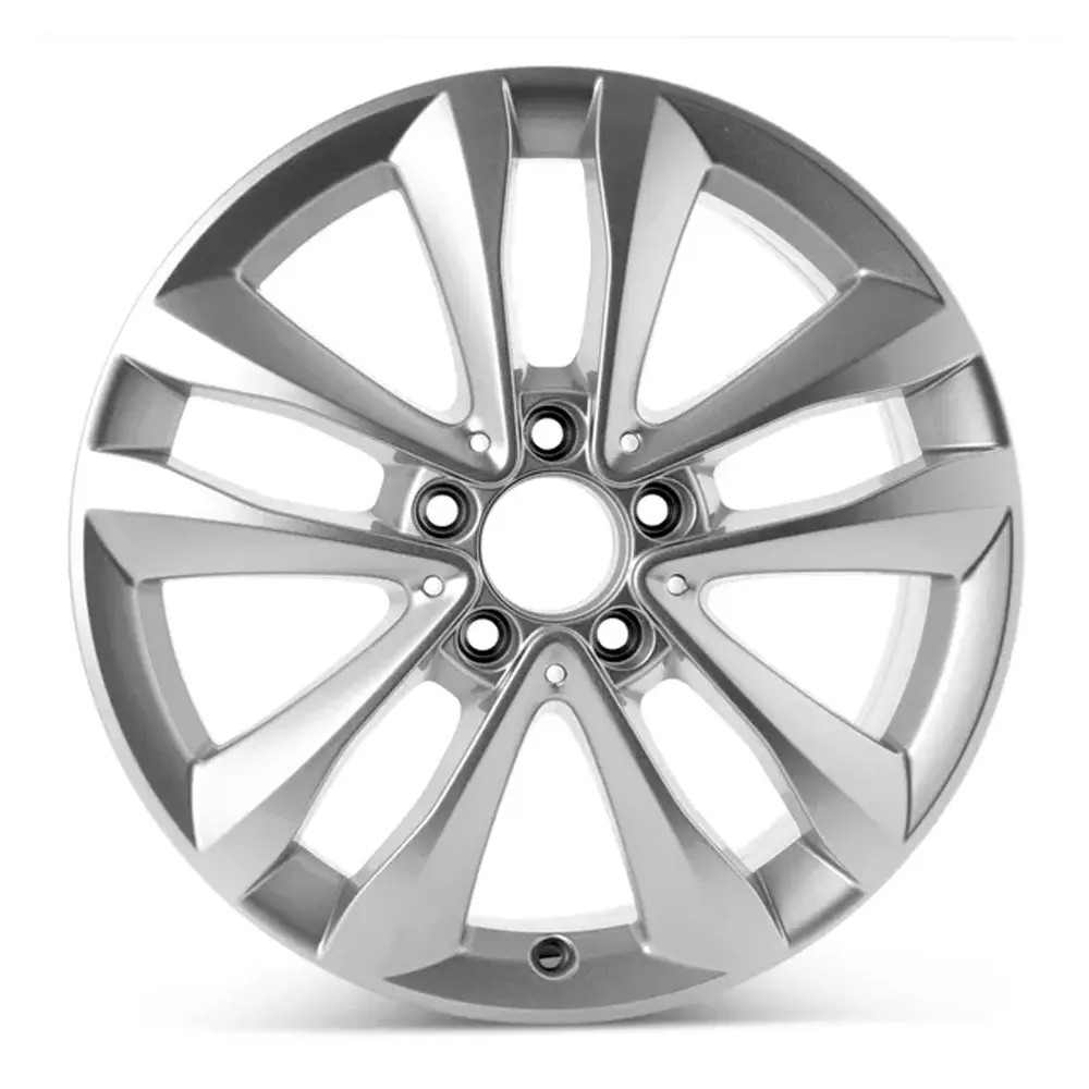 17" Replica wheel replacement for Mercedes C300 rim 2044012702