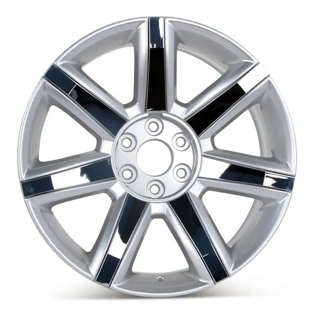 22x9" Replica wheel replacement for Cadillac Escalade rim 22934551