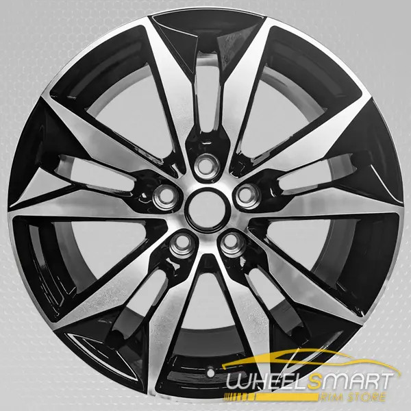 Chevy rims, oem wheels and alloy stock factory replacements