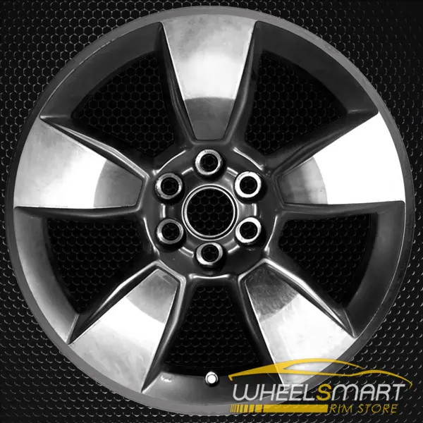 Chevy rims, oem wheels and alloy stock factory replacements