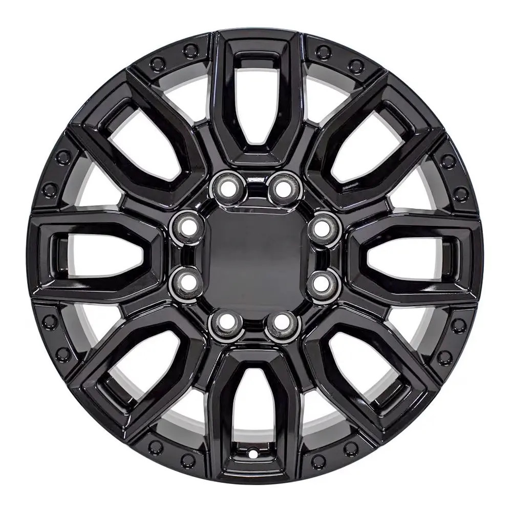 Black Rims for Trucks | Black OEM Wheels | WheelSmart Rims