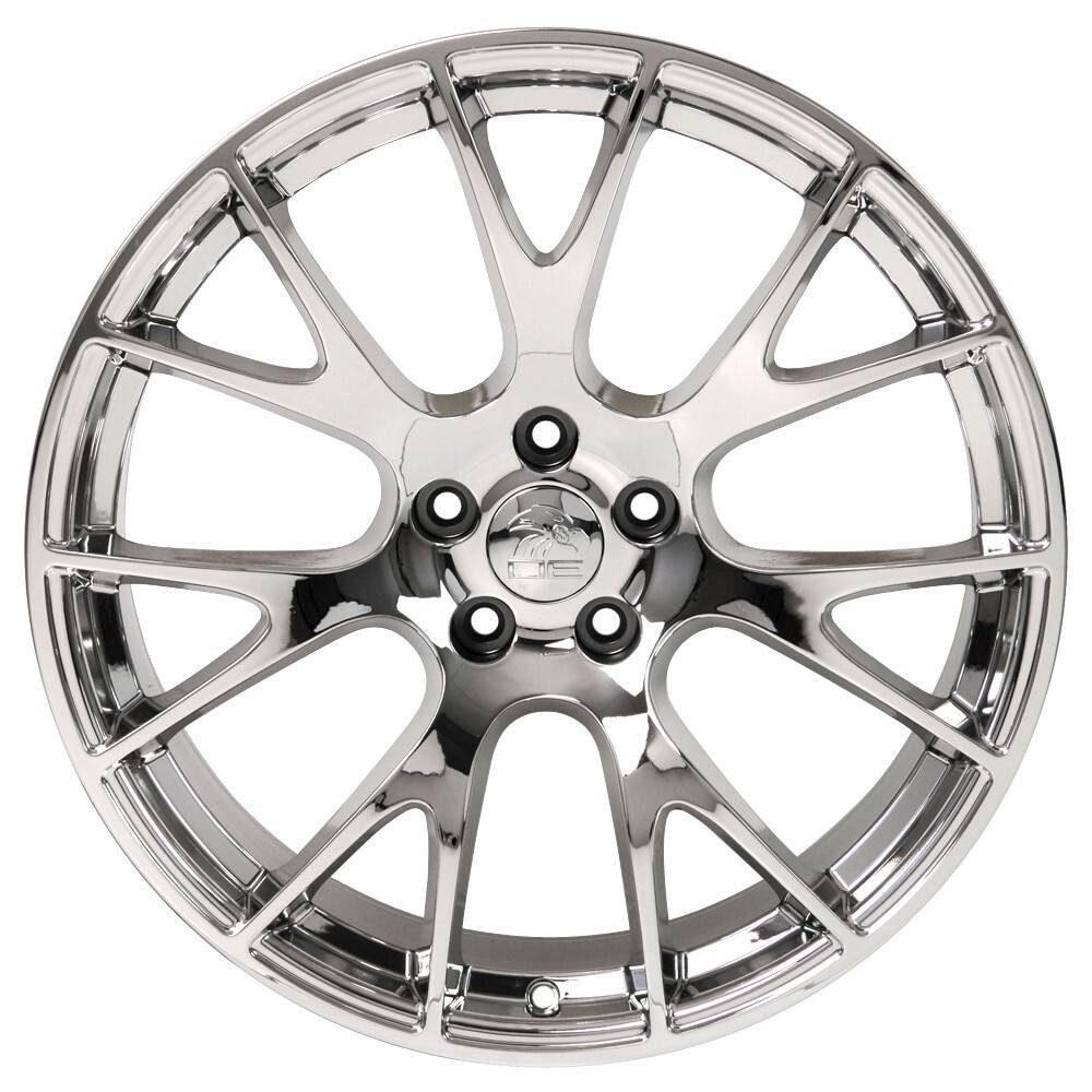 20" Wheel replacement for Chrysler 300 replica rim 8700751