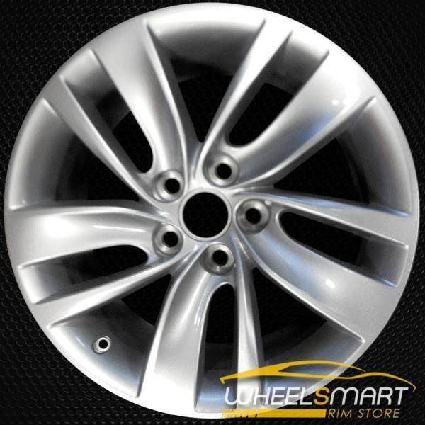 18" Buick Regal oem wheel for sale Silver alloy rim 4119