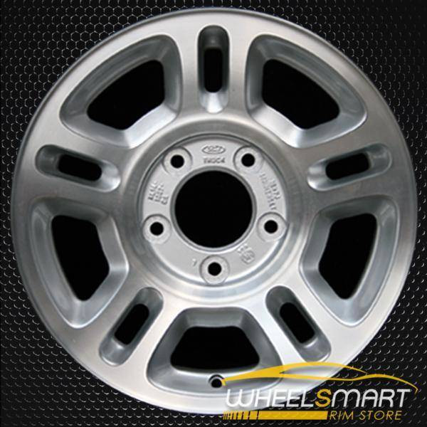 16" Ford Expedition oem wheels for sale Silver rim 3395