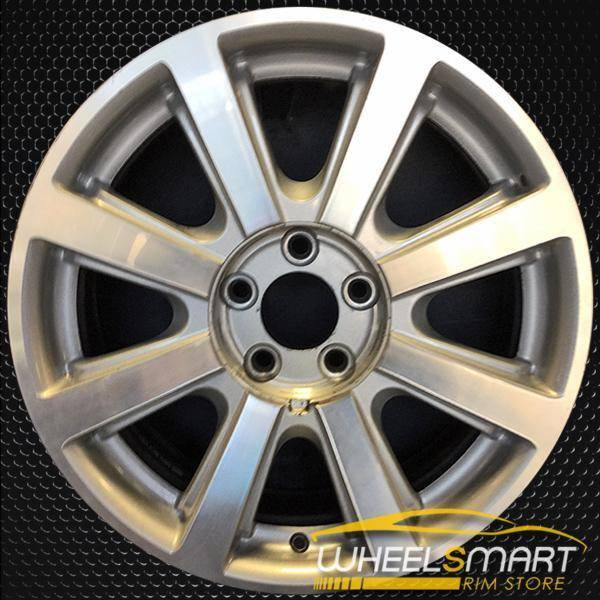 18" Lincoln MKX oem wheels for sale Machined alloy rim 3676