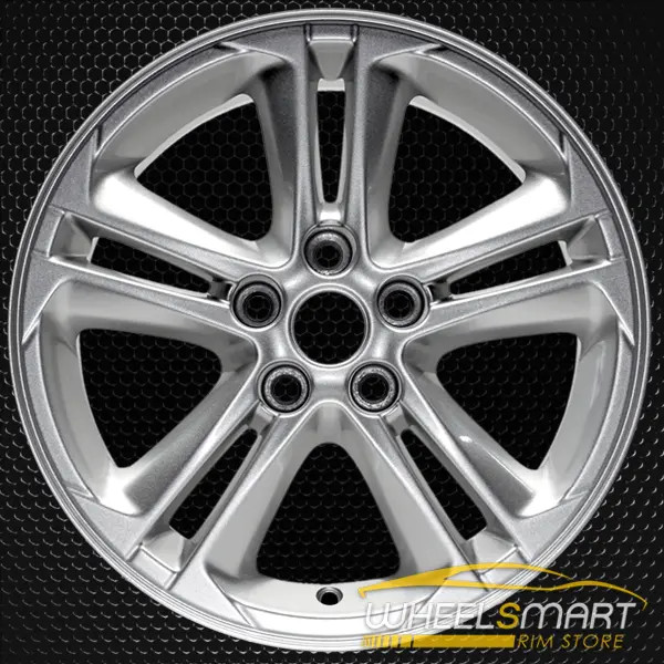 16" Factory Rim for 16-18 Chevy Cruze Silver OEM wheel 13383410