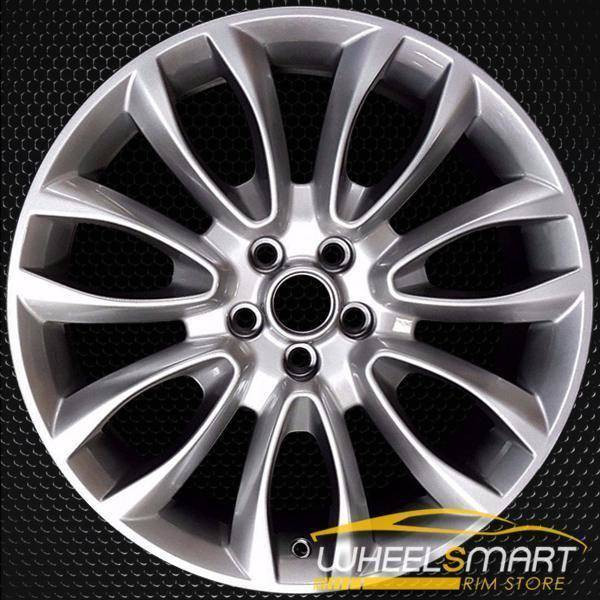 19" Lincoln MKC oem wheel for sale Silver alloy rim 100198