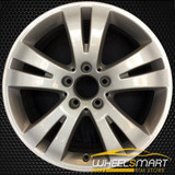 17" Mercedes C Class OEM wheels Silver alloy rims 65524