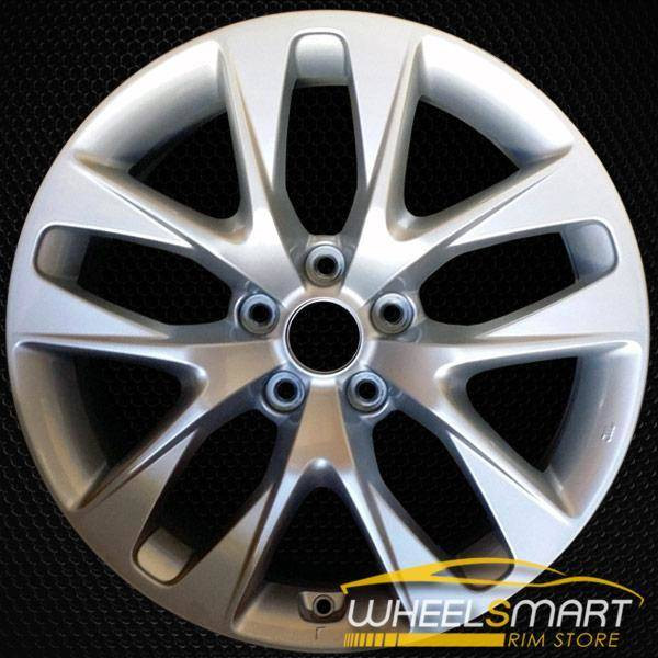 18" Hyundai Genesis rims for sale Front Silver OEM wheel 70839
