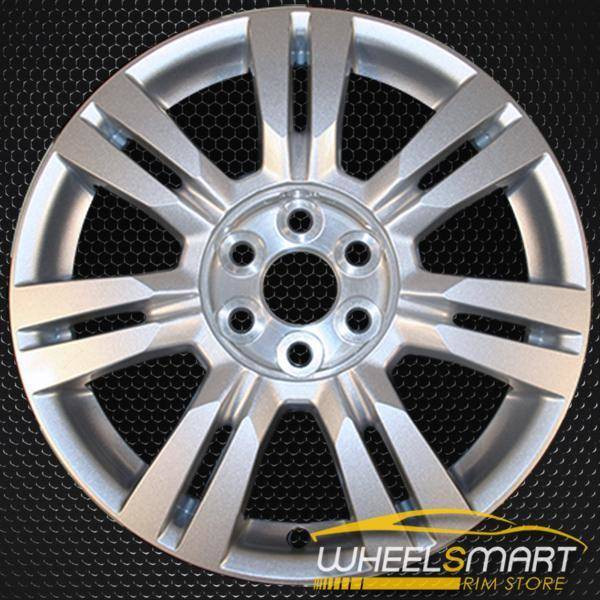 19" Cadillac ATS oem wheel sale Rear Machined alloy rim 4744