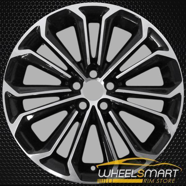 17" Toyota Corolla oem wheel sale Machined alloy rim 75152