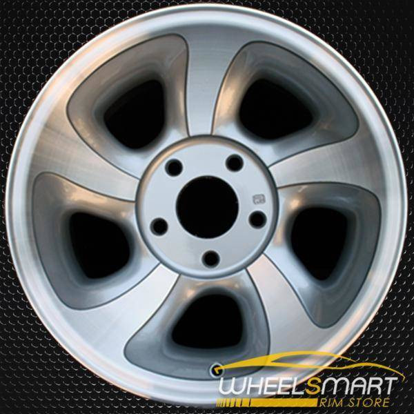 15" Chevy Blazer Jimmy oem wheels sale Machined rim 5039