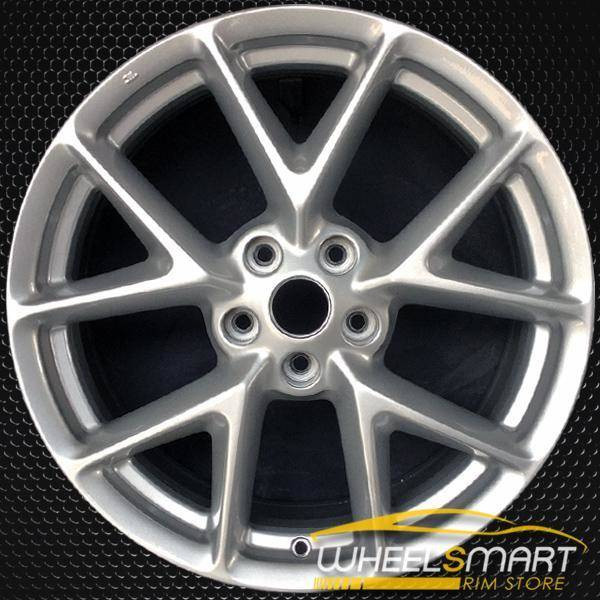 19" Nissan Maxima OEM wheels Silver alloy rims 62512