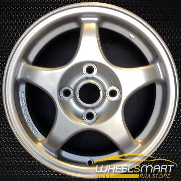 15" Mitsubishi Lancer OEM wheels Silver alloy rims 65778