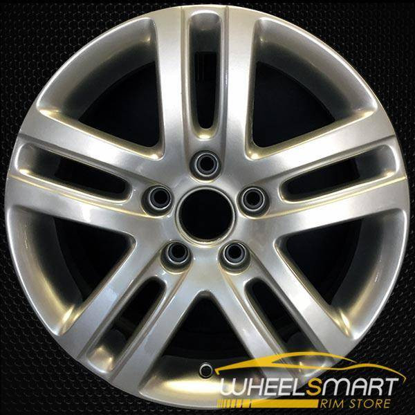 16" Volkswagen VW Jetta OEM wheels Silver alloy rim 69812