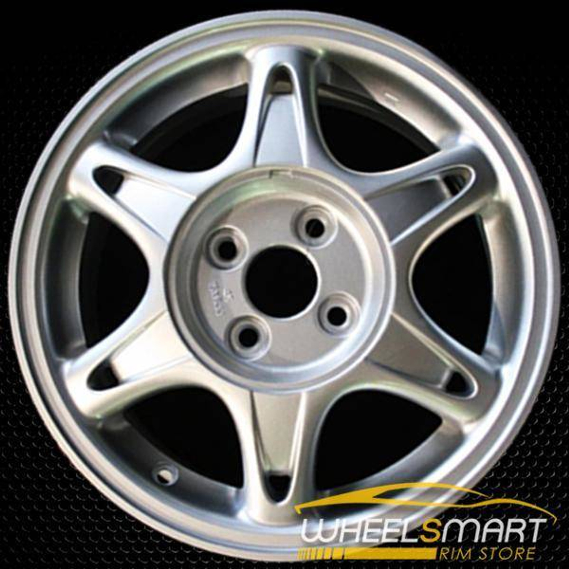 15" Acura Integra OEM wheels Silver alloy rims 71664