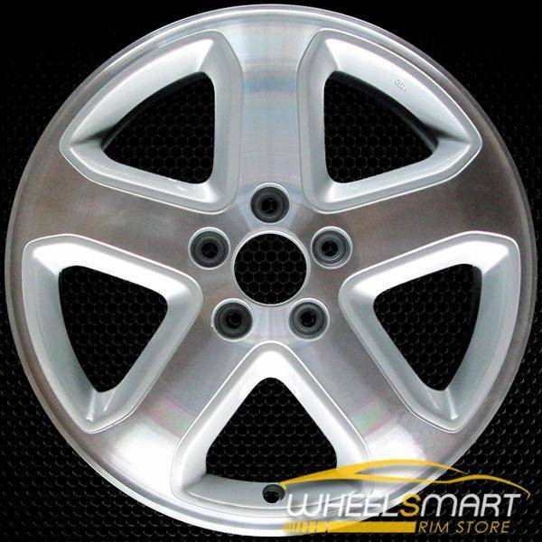 17" Acura CL OEM wheels Machined alloy rims 71715