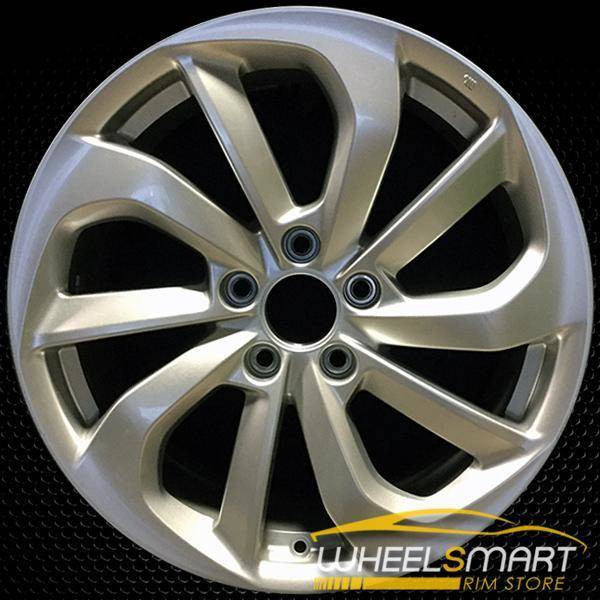 18" Acura RDX OEM wheels Silver alloy rims 71836