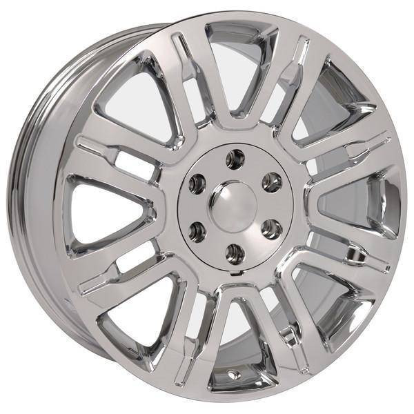 20" Wheel replacement for Lincoln Navigator replica rim 9506269