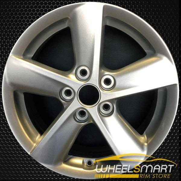 16" Kia Optima OEM wheels Silver alloy rims 74689