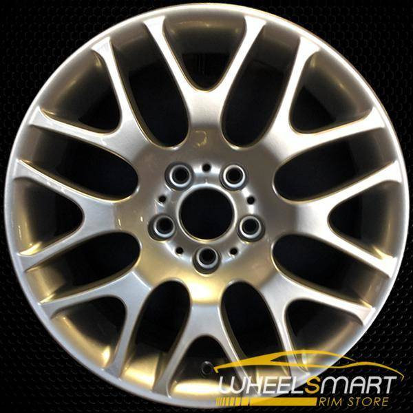 18" BMW 3 Series OEM wheels Silver alloy rims 59615