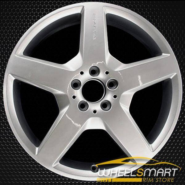 19" Mercedes ML350 rims for sale Silver OEM wheel 85241