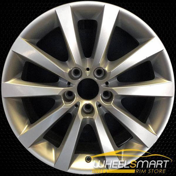 18" BMW 640i OEM wheels Silver alloy rims 71408