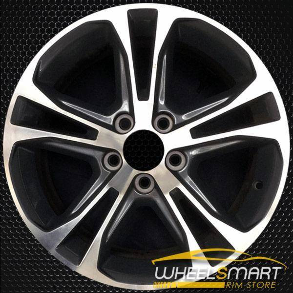 17" Ford Mustang rims for sale Machined OEM wheel 3906