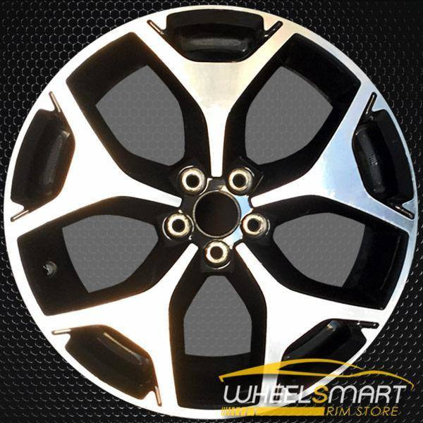 18" Subaru Forester rims for sale Machined OEM wheel 68815